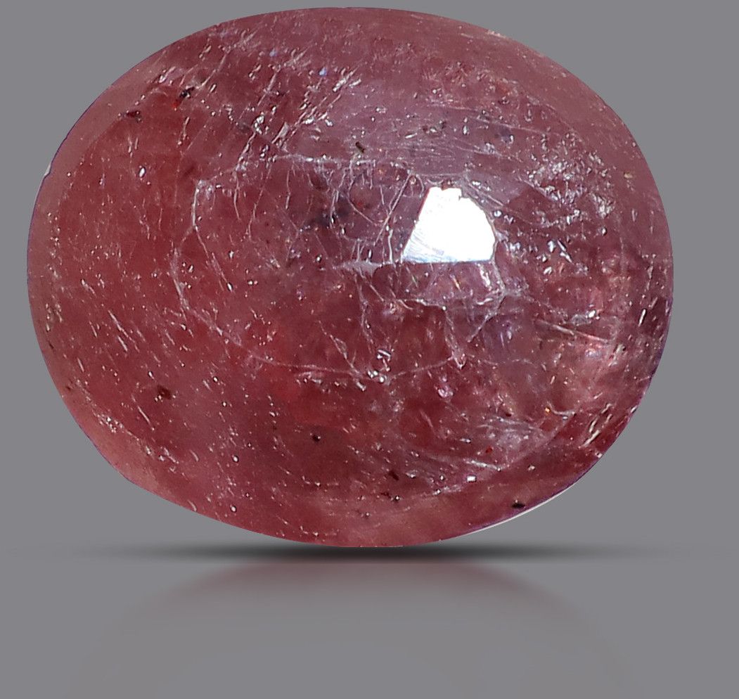 Polished Ruby Gemstones TGM-0002, Color : Red at Rs 150 in Jaipur - ID ...