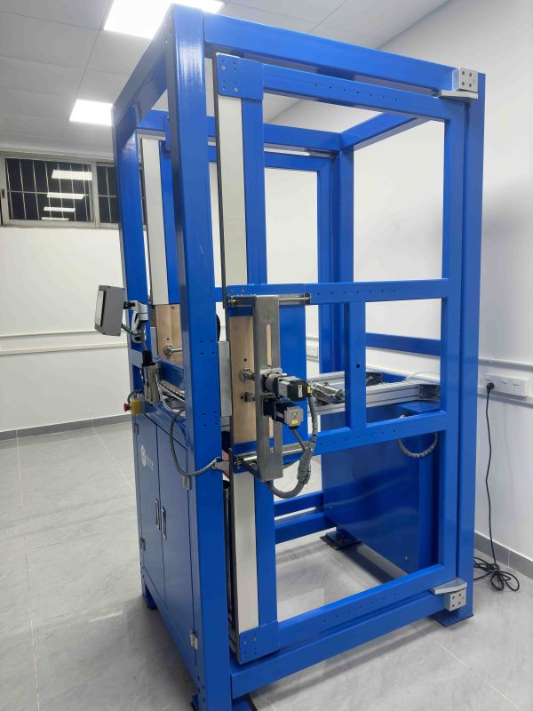 EN Lock Durability Test Machine at USD 5000 - USD 10000 / pieces in ...