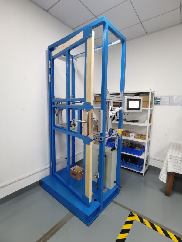 EN Lock Durability Test Machine at USD 5000 - USD 10000 / pieces in ...