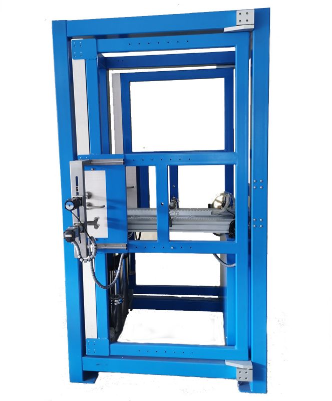 EN Lock Durability Test Machine at USD 5000 - USD 10000 / pieces in ...