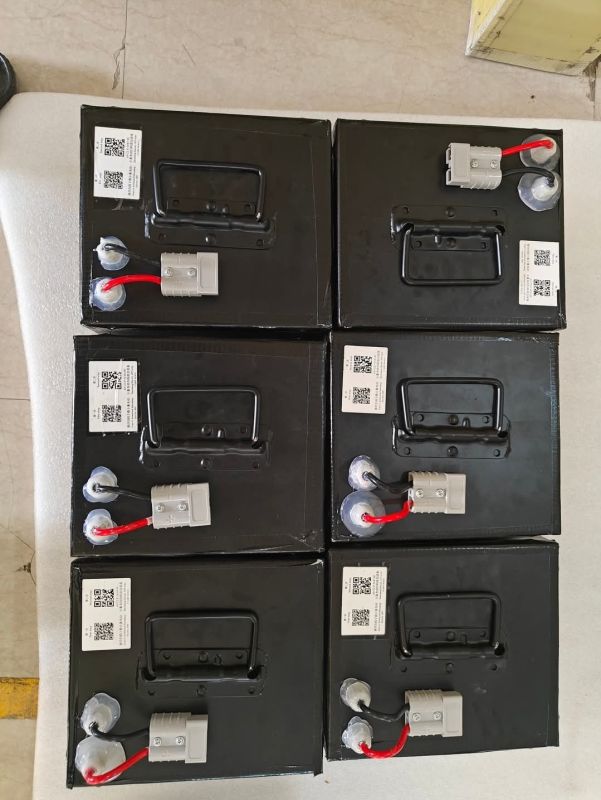 Solar Prismatic Cell Lithium Batteries for Toys, Remote, Clock at Rs ...