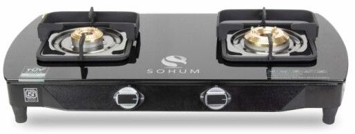 Elegant 2 Burner Manual Ffd Smart Gas Stove at Rs 10999 in Pune - ID ...