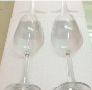 Thermocol Glass Items Packaging Box, Color : White at Best Price in ...