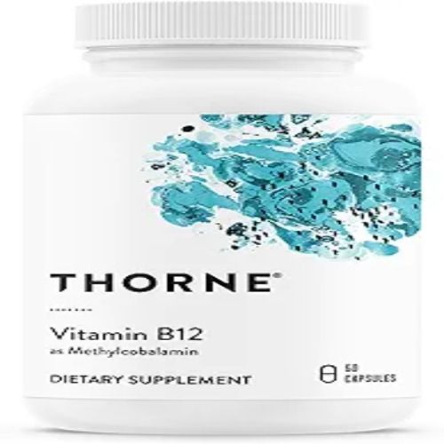 Thorne Vitamin b12 Methylcobalamin B Complex Tablets at Rs 6999 in ...