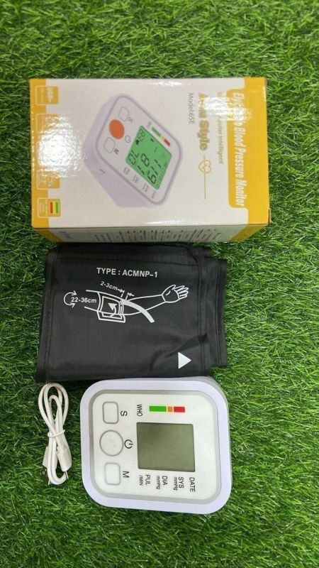 PMFA NOBEL PVT LTD in Delhi - Manufacturer of Digital BP Monitor ...