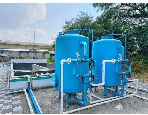 Medium Effluent Treatment Plant 50kld 95 Kld at Rs 150000 in Indore ...