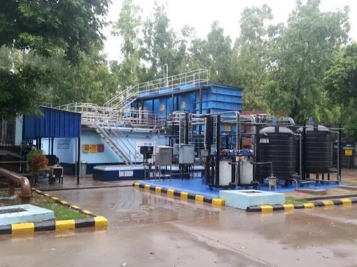 Small Capacity Sewage Treatment Plant (5 to 50 Kld) at Rs 150000 in ...