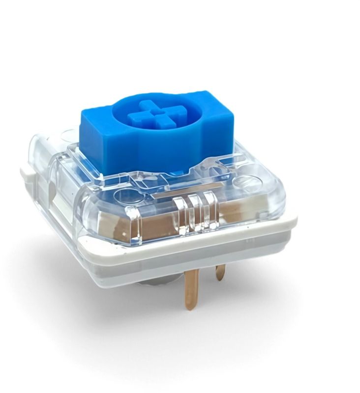 Polished Keyswitches, Color : White, Blue at USD 0.1 / usd in Dongguan ...