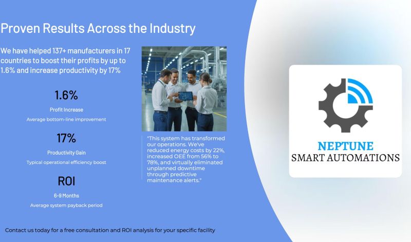 Intelligent Machine Monitoring at Rs 75000 in Pune - ID: 8485842 ...