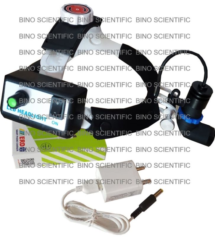 Exporter of Examination Lights from Ambala, Haryana by Bino Scientific