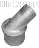 Polished Casting Back Stop Angle, Color : Grey for Industrial at Best ...
