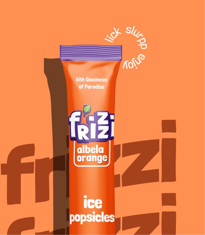 Orange Ice Pops Medium at Best Price in Delhi - ID: 8489408 | Icetales ...