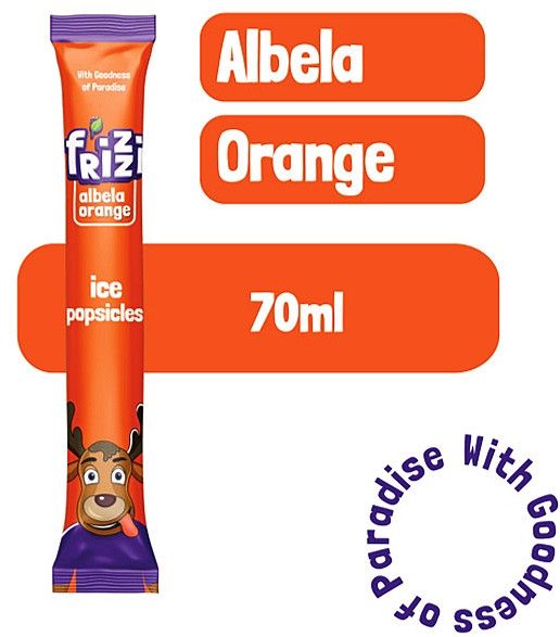 Orange Ice Pops Medium at Best Price in Delhi - ID: 8489408 | Icetales ...