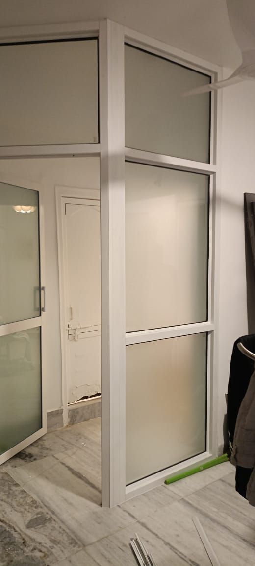 Smooth 3.5mm Aluminium Section, Color : Silver at Rs 200 in Navi Mumbai ...