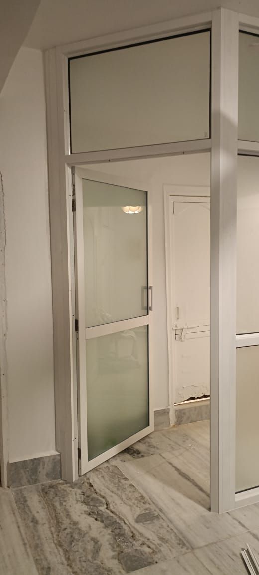 Smooth 3.5mm Aluminium Section, Color : Silver at Rs 200 in Navi Mumbai ...