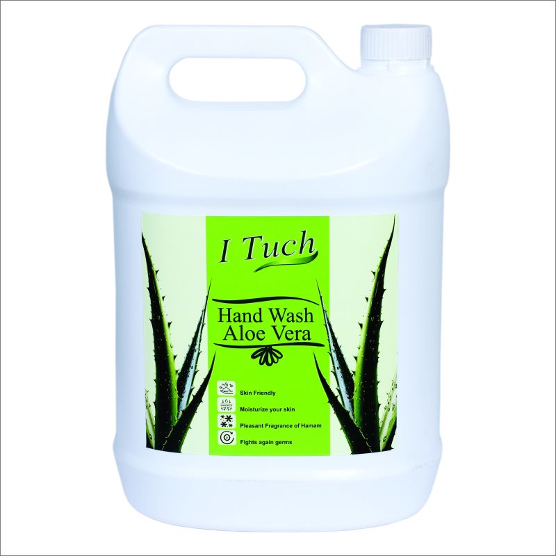1 Tuch 5 Litre Aloe Vera Liquid Hand Wash at Rs 600 in Delhi - ID: 7878615
