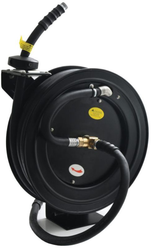 Zephyr Auto-retractable Oil Dispensing Hose Reels 19mm X10m Heavy Duty (ZOR1910HD) at Rs 15787 ...
