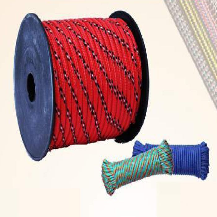 Polypropylene Diamond Braid Rope at Best Price in Bhavnagar - ID: 7860747