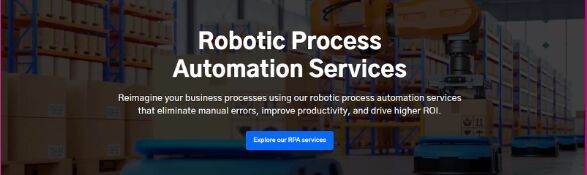 Robotic Process Automation at Best Price in Pune - ID: 7862259 | Mobisoft Infotech