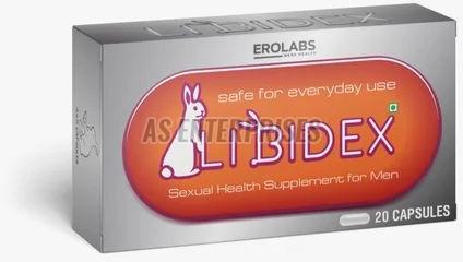 Libidex Sexual Capsules, Packaging Type : Strip at Rs 2400 in Sitamarhi ...