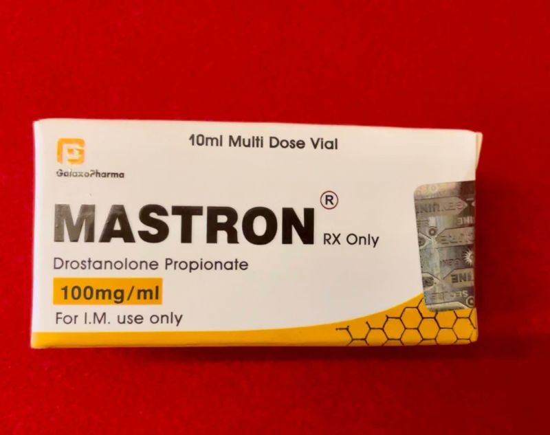 Masteron 100mg Injection, Color : Transparent, Form : Liquid at Best ...