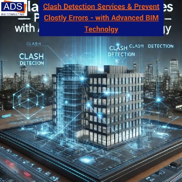 Clash Detection Services at Best Price in Gurugram - ID: 7899368 | ADSBIM
