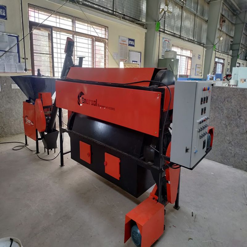 Enersol Biopower® Automatic Electric ECO-Green 50 Biochar Plant at Rs 1967000 in Jaipur