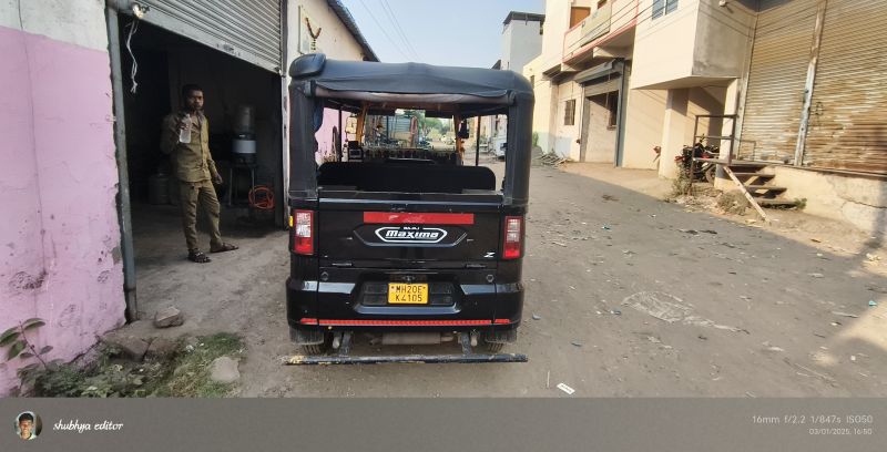 Sn Coated Auto Rickshaw Hood Free For Automobile Industry at Rs 650 in ...