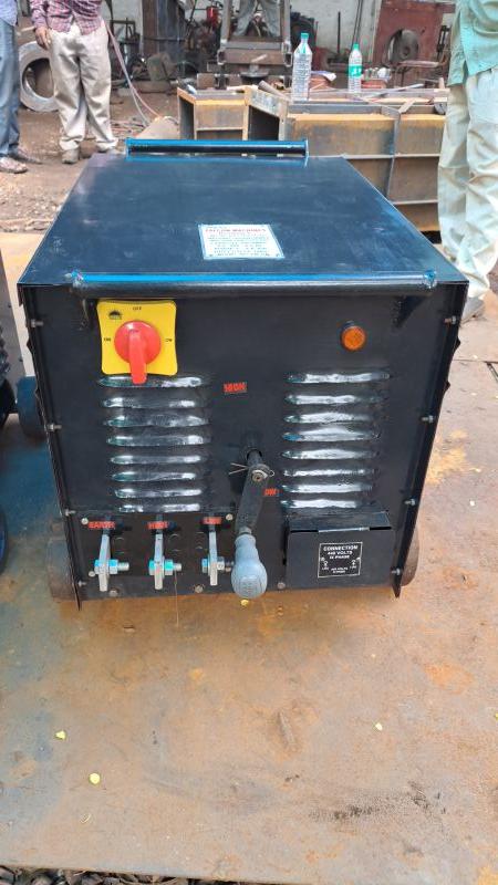 Falcon Machines - Supplier of Concrete Mixture Machine & Material ...