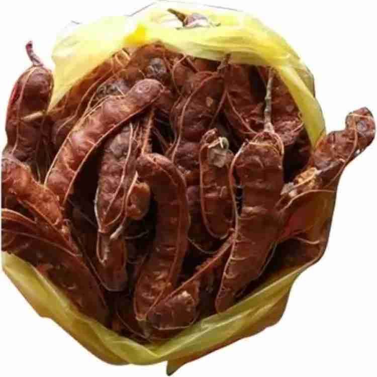Organic Tamarind, Color : Brown, Form : Whole at Best Price in Dornapal ...