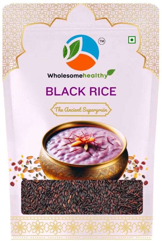 Black Rice Pack of 1 (500g) at Rs 155 in Bangalore - ID: 7923682 ...