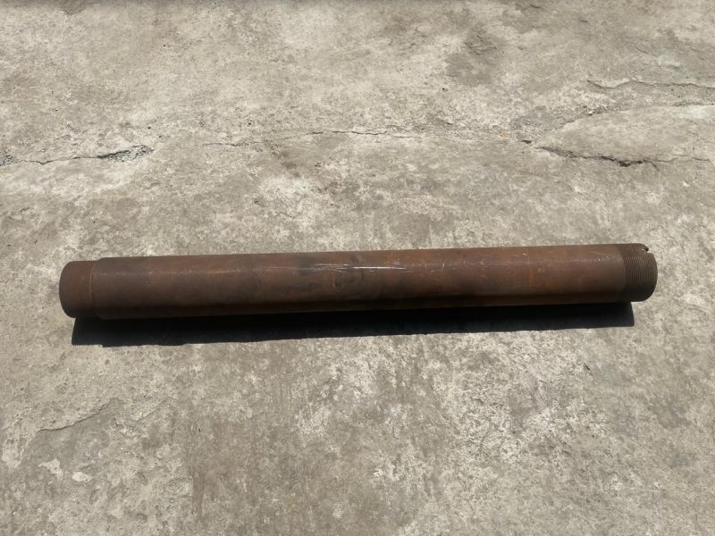 Pneumatic Mild Steel Polished CNC Machine Spindle Draw Bar at Rs 3000 ...