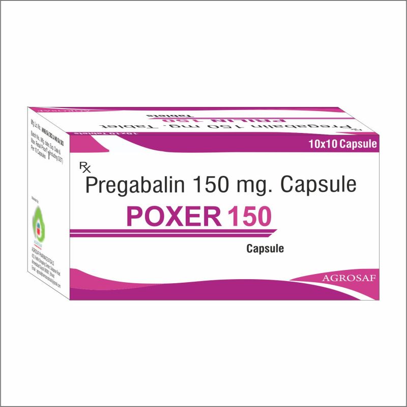 Poxer 150mg Capsule, Medicine Type : Allopathic at Rs 2920 in Agra - ID ...