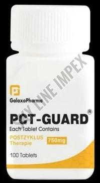 PCT-Guard Tablets, Packaging Type : Plastic Bottle at Rs 210 in Nagpur ...