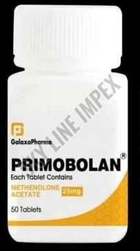 Primobolan Tablets, Packaging Type : Plastic Bottle at Rs 210 in Nagpur ...