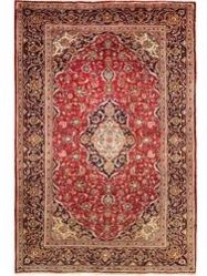 Smooth 4x7 Square Feet Handmade Carpet, Shape : Rectangular at Rs 10000 ...