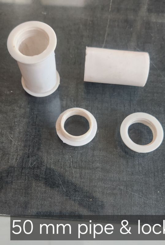 PVC 50 Mm Pipe Bush, Shape : Round, Packaging Type : Paper Box at Best Price in Ahmedabad