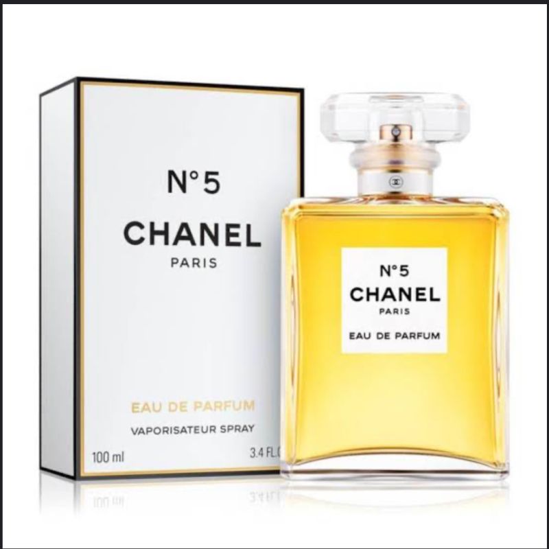 100ml Chanel No 5 Edp Perfume, Bottle Shape : Rectangular at Rs 16000 in Thane - ID: 7945065