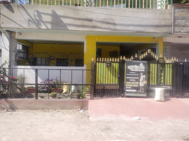 SPROUTS INTERNATIONAL SCHOOL in Jaipur - Distributor of Kids School Bag