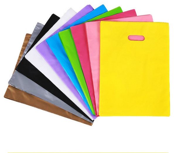 Biodigradble & Compostable Plain d-cut Carry Bag, Color : White at Rs 135 in Kolkata