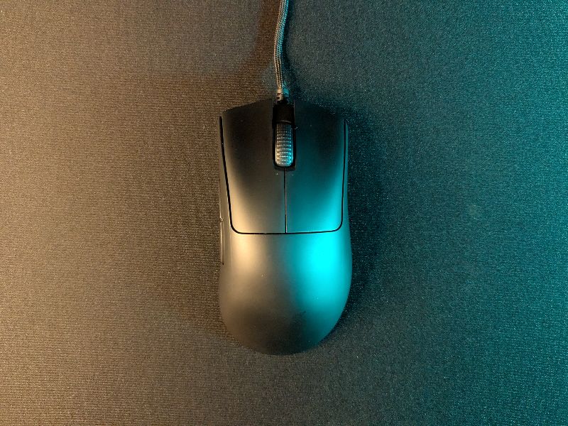 Razer Deathadder V3 Wired Gaming Mouse at Rs 1999 in Nagpur - ID: 7946110