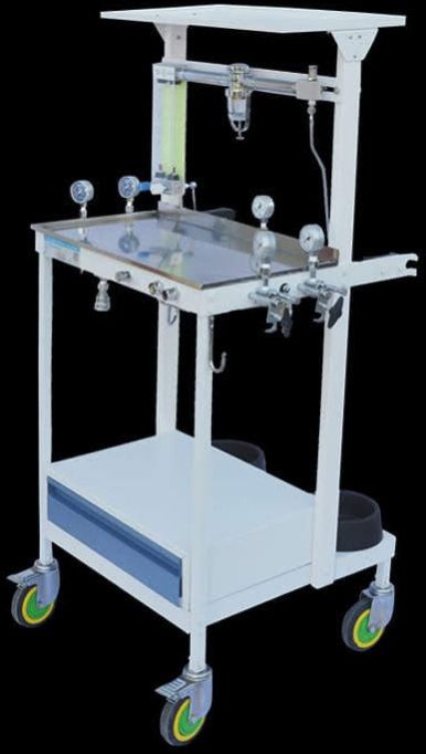 Semi Automatic Electric Basic Boyles Anesthesia Machine for Hospital at ...