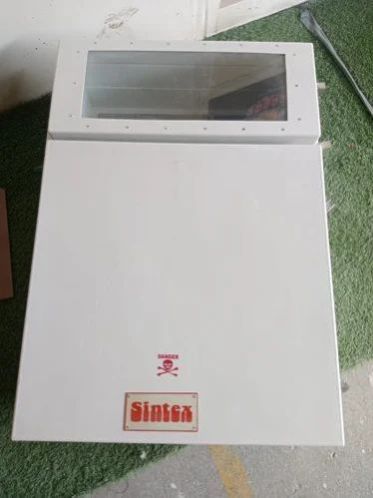 FRP Control Panels Box, Color : off White 2- 3.5Inch at Rs 7500 in Pune ...