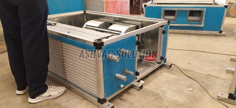 Blue Ashvac 380v Metal Floor Mounted Tfa Unit, For Industrial at Rs ...