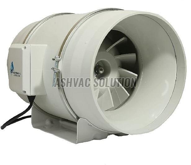 Ostberg Electric Inline Duct Fan, For Industrial at Rs 3500 in Delhi ...