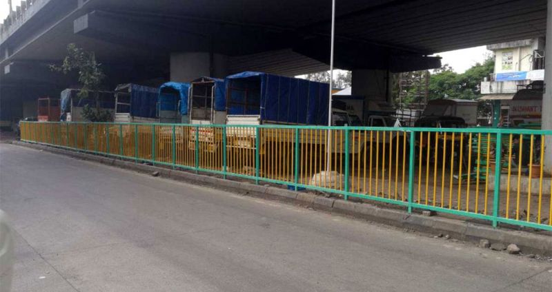 Fiber Reinforced Plastic (FRP) FRP Fencing at Best Price in Mumbai - ID ...