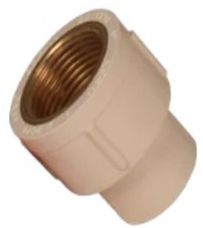 ASTRAL 1/2 Inch CPVC Union Pipe, Color : Lvory for Fitting Use at Rs ...