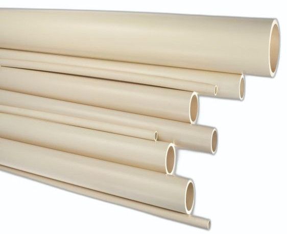 ASTRAL 2 Inch Ivory CPVC Pipe, Shape : Round, Length : 6 - 7 M at Rs ...