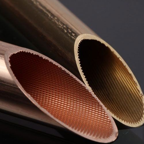 Copper Alloy Tubes For Heat Exchangers at Best Price in Jamnagar - ID: 7968869