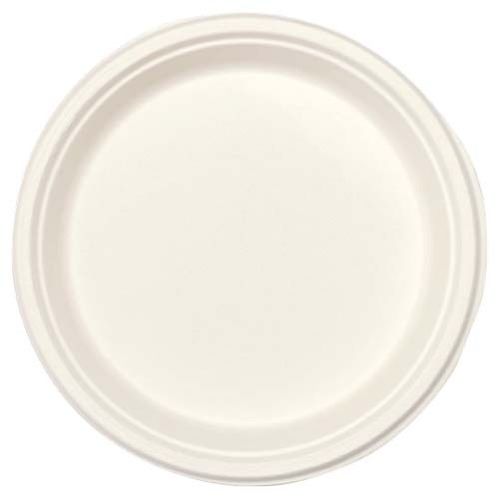 6” Plain Plate, Shape : Round for Serving Food at Best Price in Virar ...